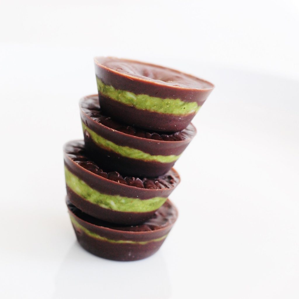 MACA + MATCHA CHOCOLATE ENERGY BITES - Rooted In Healing